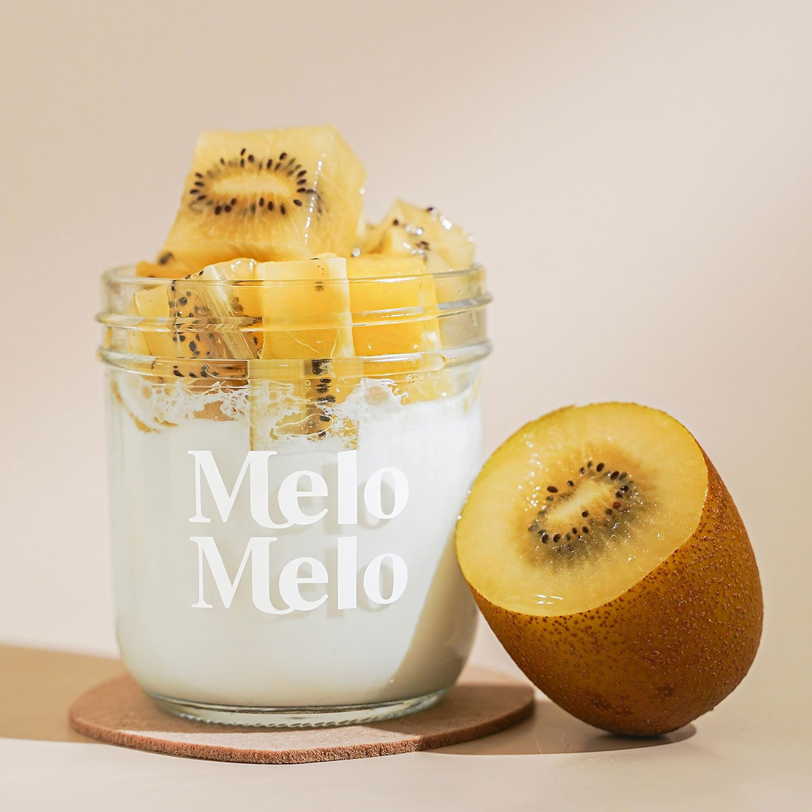 MeloMelo - Menu